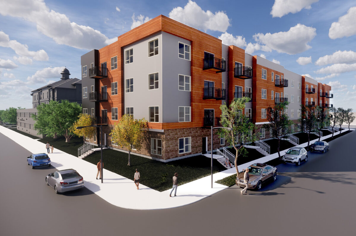 The Wheatley Redevelopment - Advanced Restoration